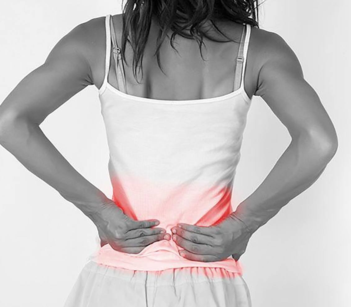 Most Common Degenerative Disc Disease and Low Back Pain Problems