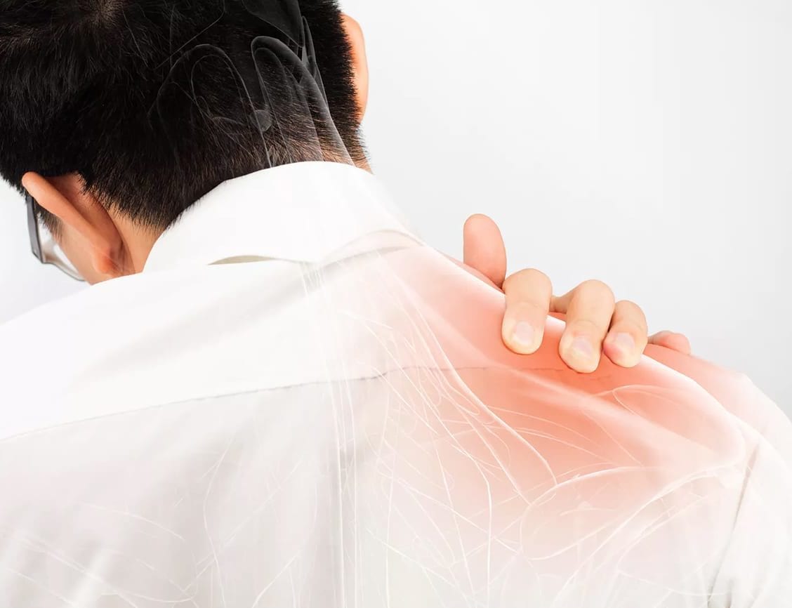 Shoulder Pain Symptoms - Elite Pain & Health - Oklahoma Joint Doctors